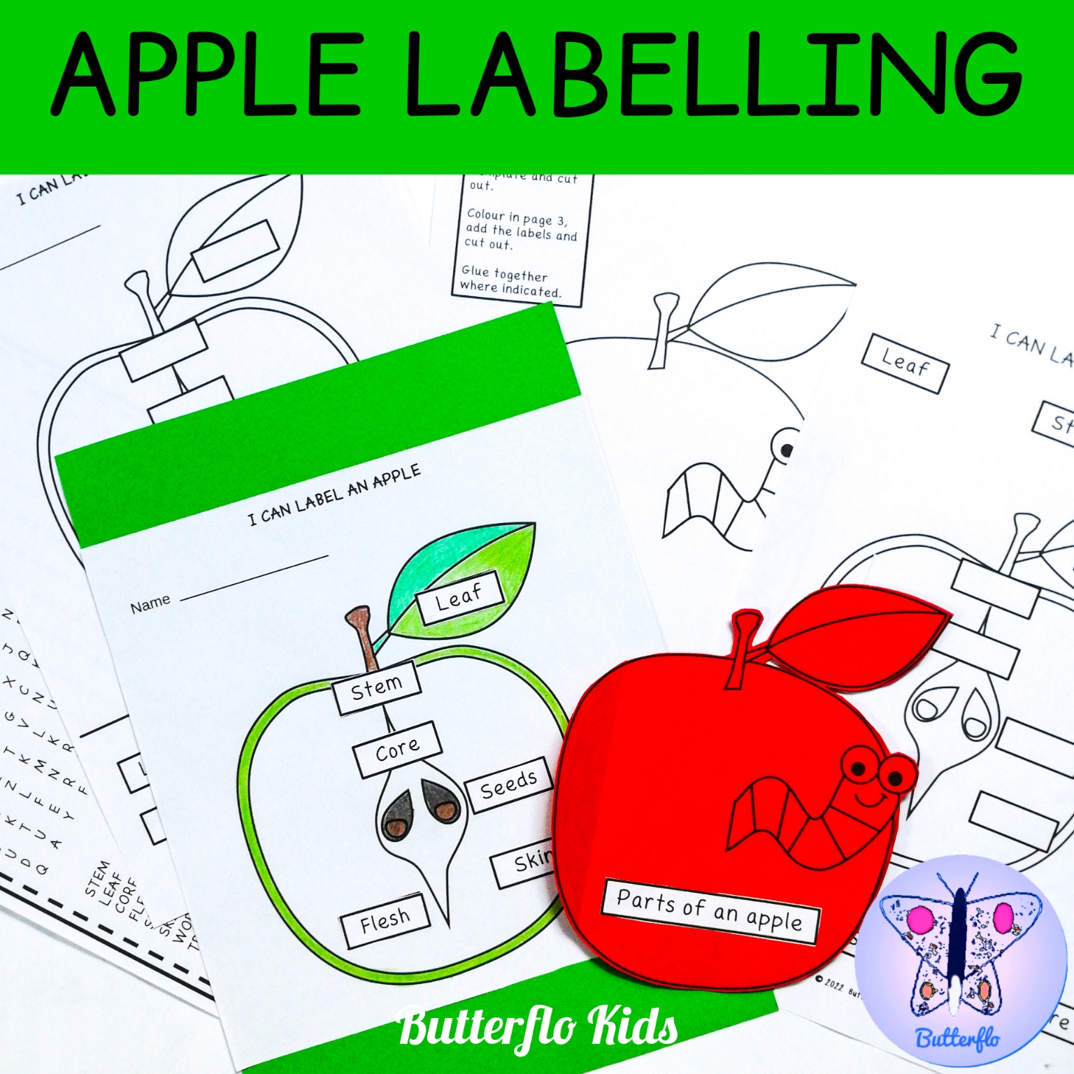labeling | Made By Teachers