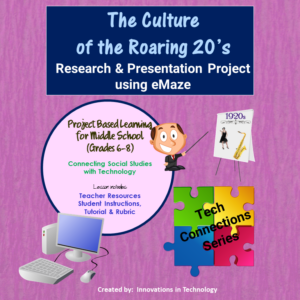 The Culture of the Roaring 20's - Research & Presentation Project ...