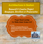 Architectural Landmarks in Boston - Research & Creative Technology ...