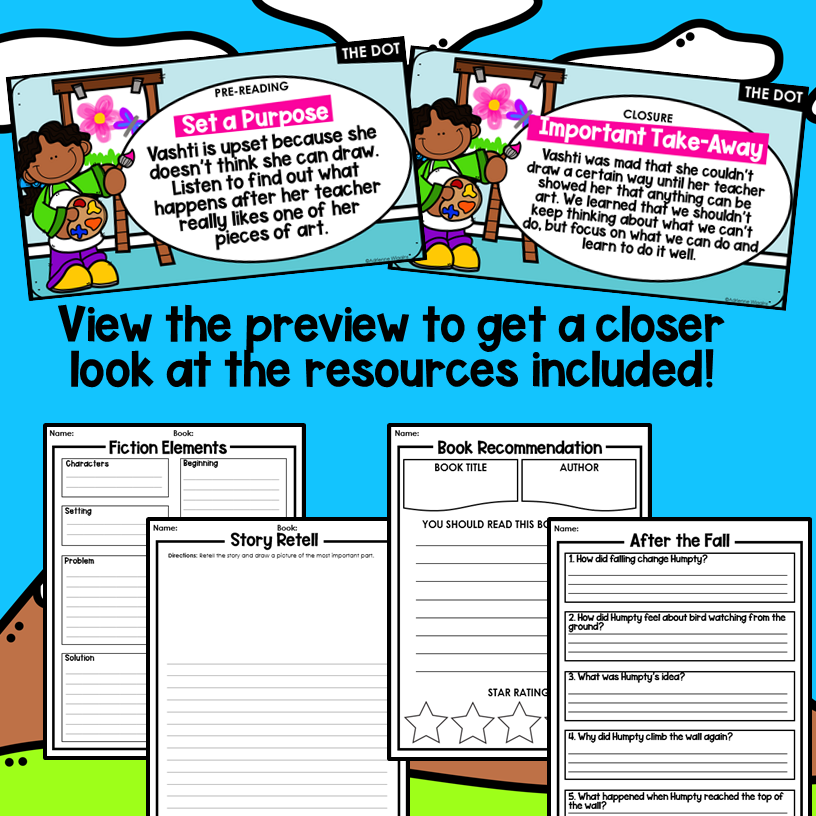 Book Companion Theme Week: THINK POSITIVE- A-Book-A-Day Reading ...