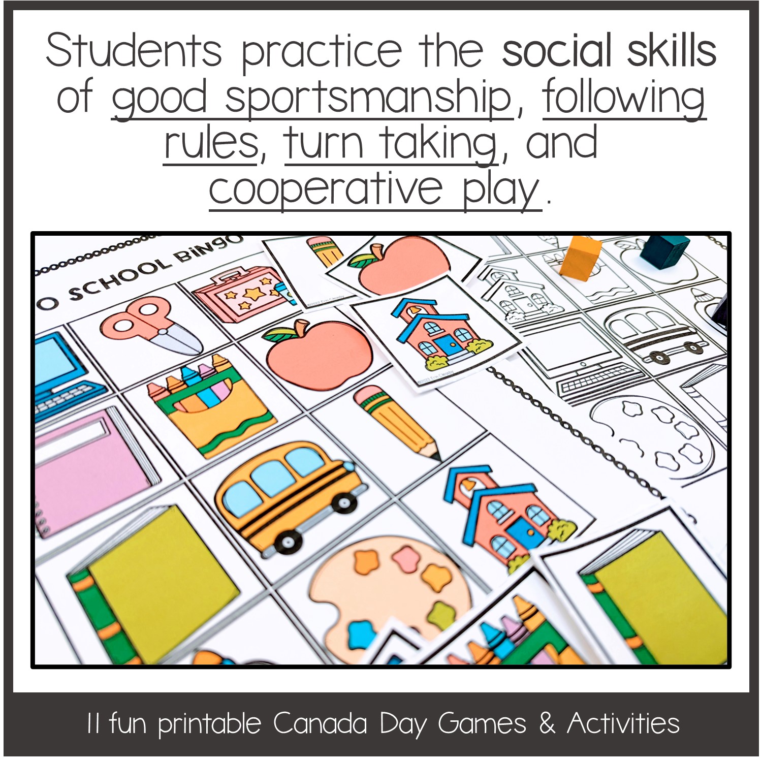 Kindergarten Math Games and Literacy Centers for Back to School ...