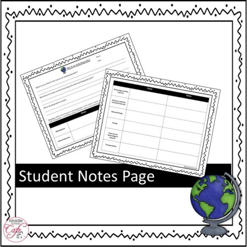 Why Study Geography? - Made By Teachers