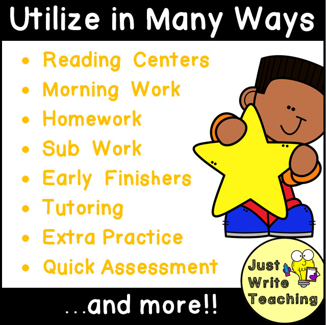 Nouns List Sight Word Centers - Growing Bundle | Made By Teachers