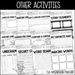 Strictly No Elephants Book Companion | Reading & Writing Activities ...