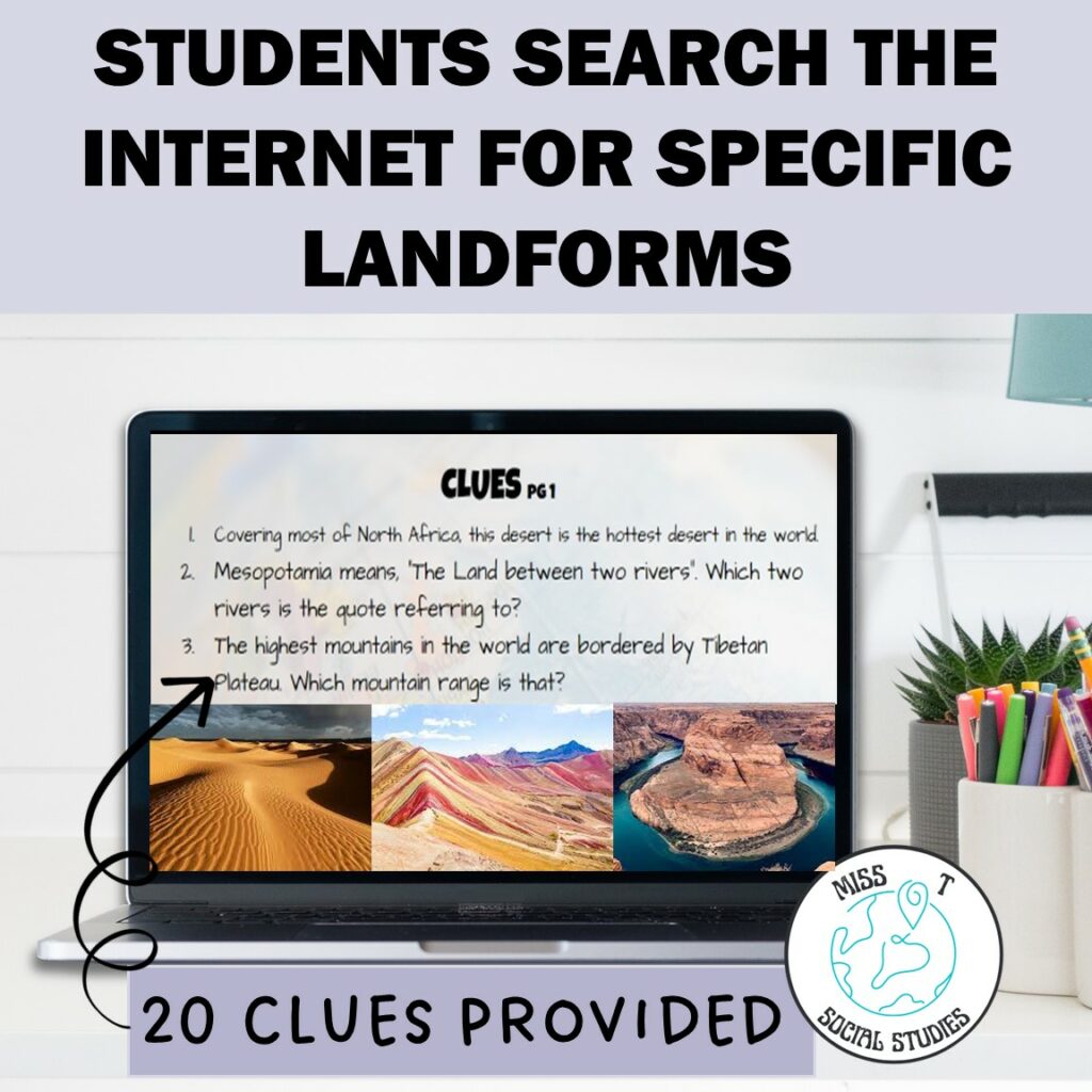 Back to School Activities - Middle School Social Studies - Made By Teachers