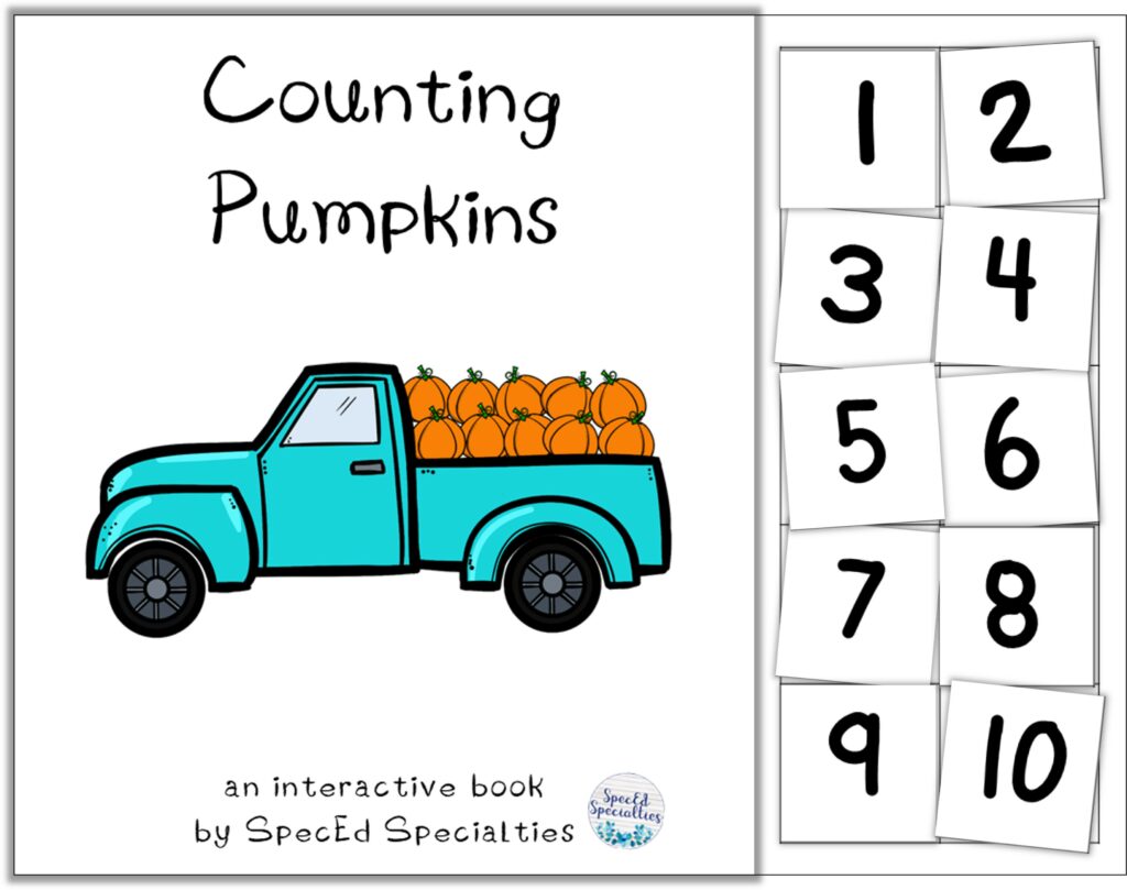 Halloween Adapted Books for October | Made By Teachers