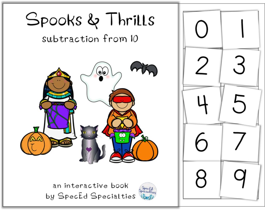 Halloween Adapted Books for October | Made By Teachers