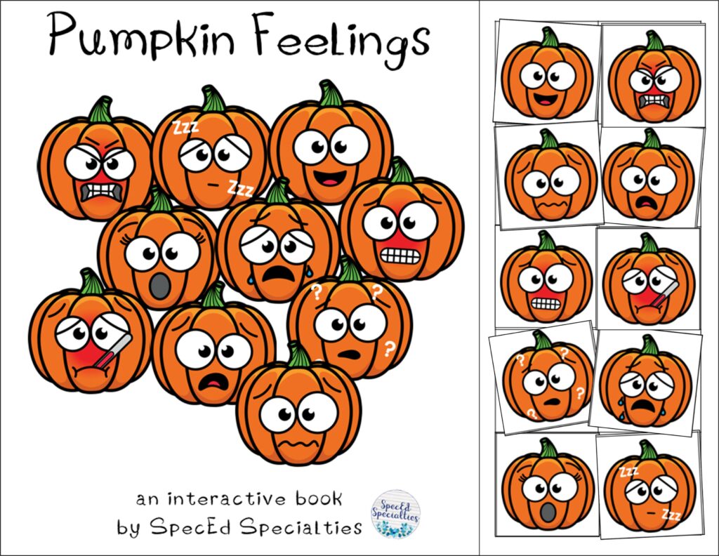 Halloween Adapted Books for October | Made By Teachers