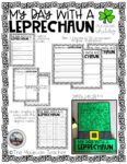 How to Catch a Leprechaun Activity | St Patricks Day Craft - Made By ...