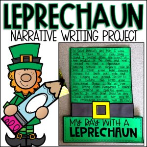 How to Catch a Leprechaun Activity | St Patricks Day Craft - Made By ...