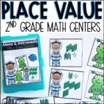 Place Value to 1000 Activities | 2nd Grade Math Centers | Made By Teachers