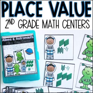 Place Value to 1000 Activities | 2nd Grade Math Centers - Made By Teachers