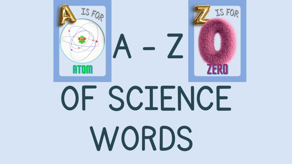 A-Z of STEM Words posters & 26 BONUS coloring pages! - Made By Teachers