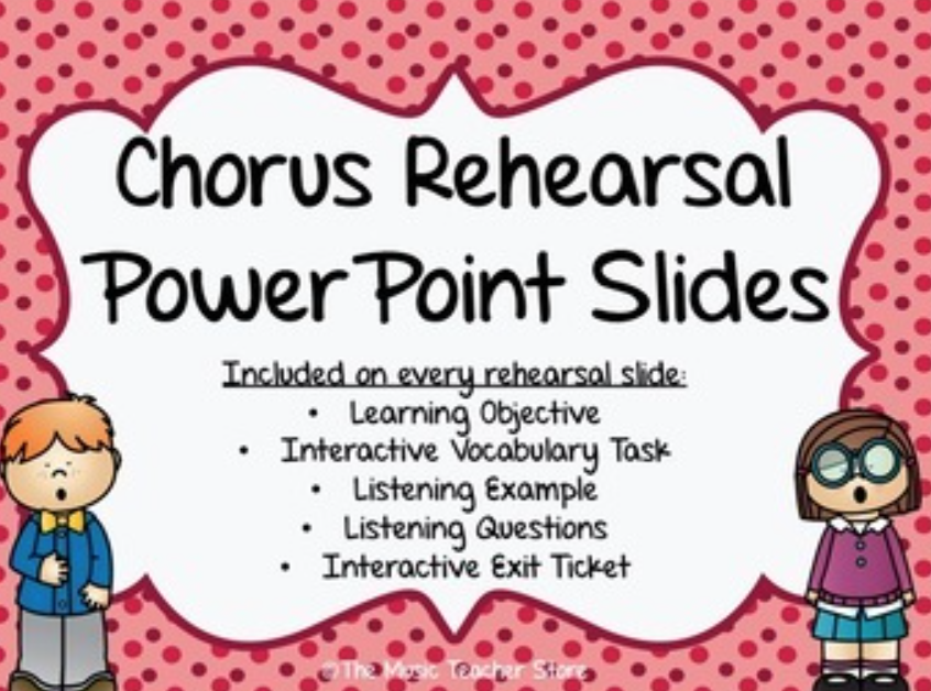 Missed Concert Performance Make Up Assignment | Made By Teachers