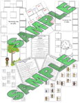 The Family Tree of Adam Chart and Worksheet | Made By Teachers