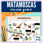 Animals in Spanish Gallery Walk Readings & Activities - Made By Teachers
