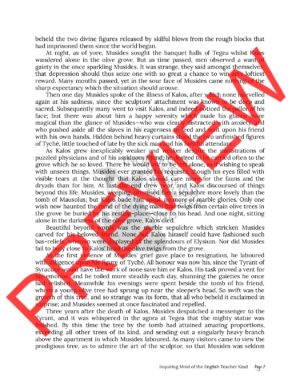 "The Tree" by H.P. Lovecraft Close Reading Analysis Worksheet | Made By ...