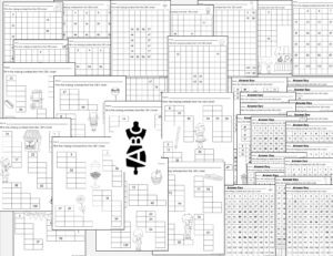 120 Chart Puzzles - Made By Teachers