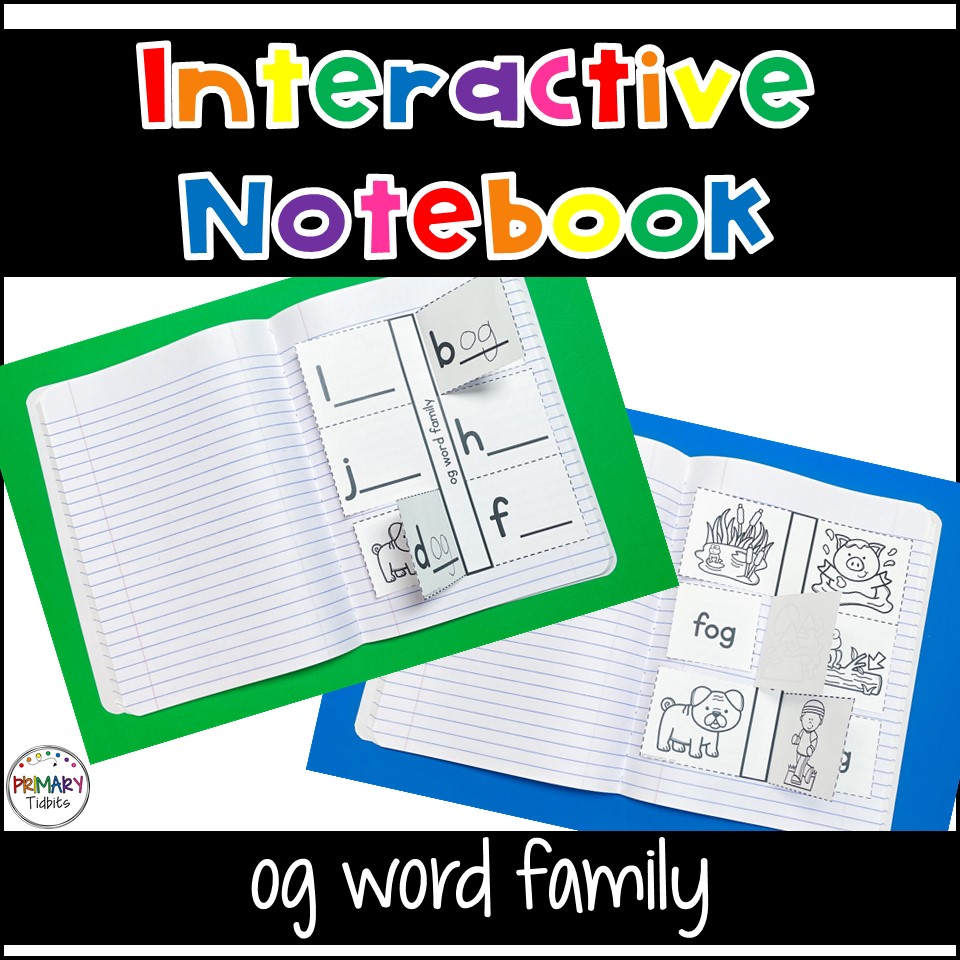CVC Word Reading Fluency for ad Word Family | Made By Teachers
