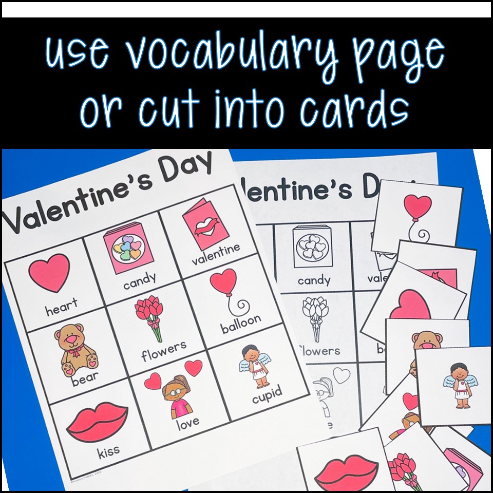 Valentine's Day Writing Center with Differentiated Activities | Made By ...