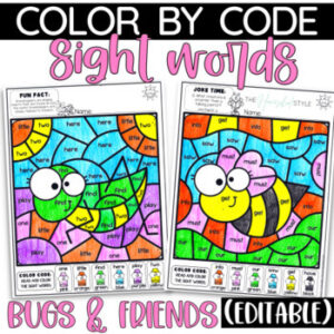 Dolch Sight Words | Made By Teachers