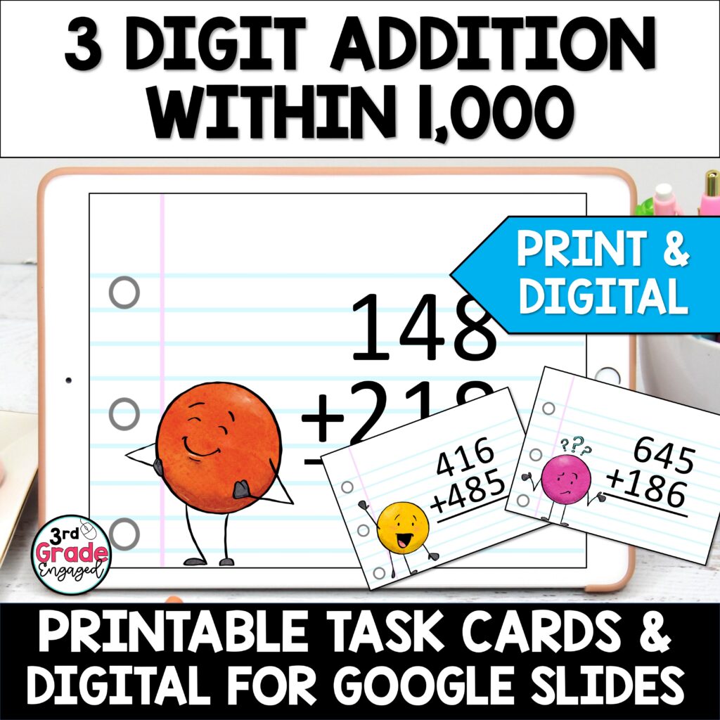 Task Cards - Made By Teachers