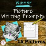 Narrative Writing Prompt Winter Picture Activity | Made By Teachers