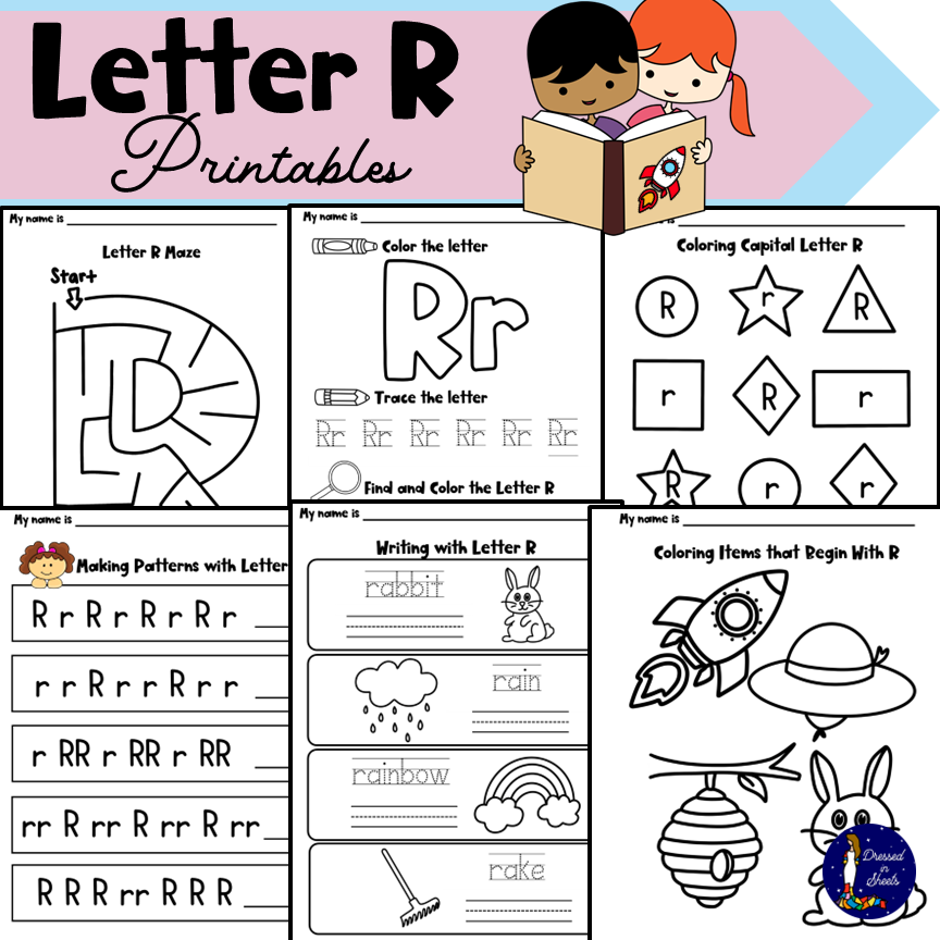 Letter R Printables - Made By Teachers