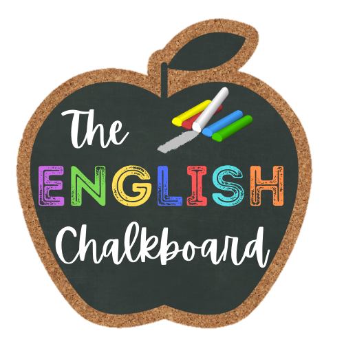 The English Chalkboard - Made By Teachers