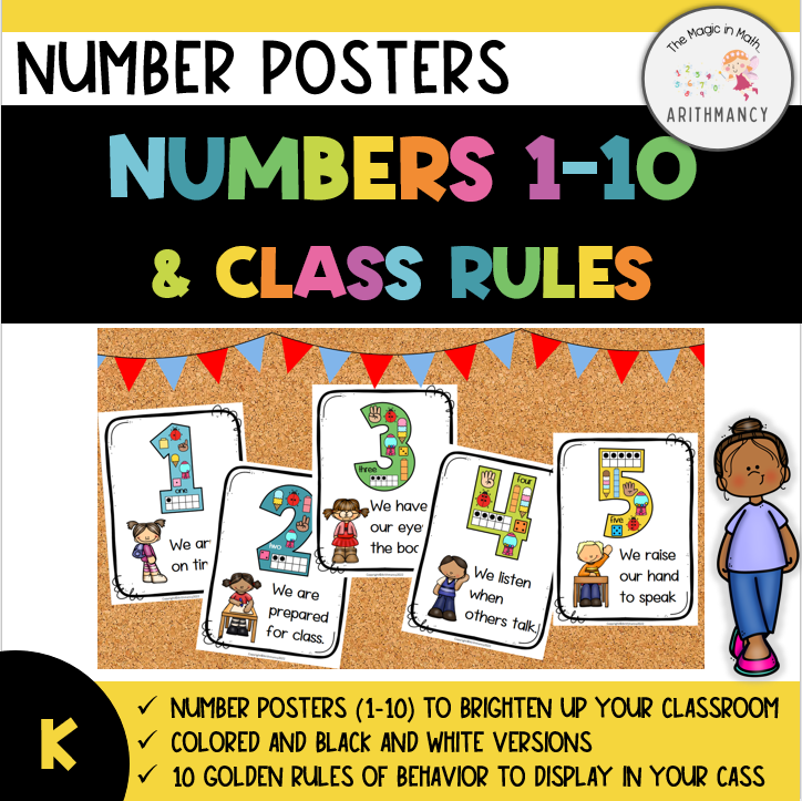 Numbers 1 to 20 worksheets no prep - Made By Teachers