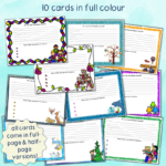 Self-Advocacy Cards BUNDLE for Special Education | Made By Teachers