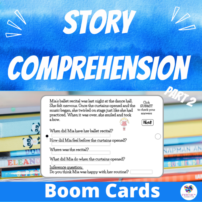 Reading Comprehension Passages 1st through 3rd Grade Part 2 Worksheets - Made By Teachers