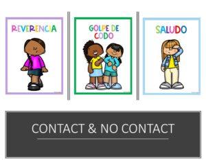 SPANISH CLASSROOM GREETINGS | MORNING GREETING CHOICES | GOOD MORNING ...