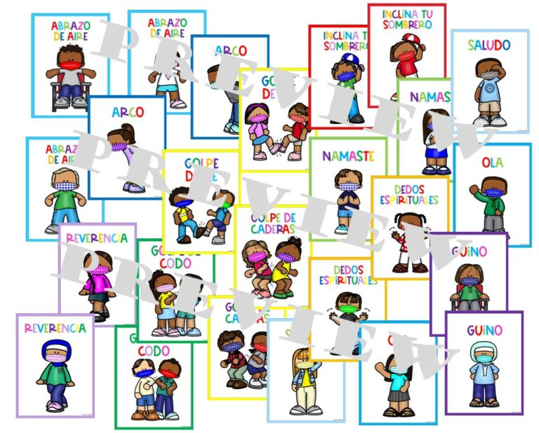 SPANISH CLASSROOM GREETINGS | MORNING GREETING CHOICES | GOOD MORNING ...
