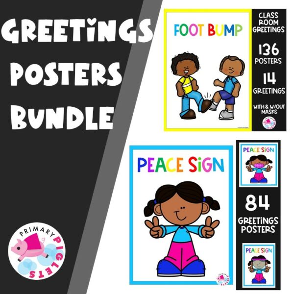 CLASSROOM GREETINGS | MORNING GREETING CHOICES | GOOD MORNING GREETINGS ...