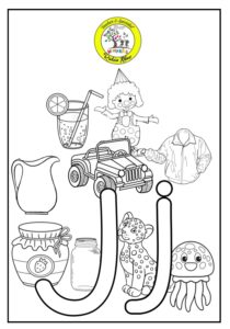 Letter Jj - Made By Teachers