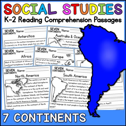 Hanukkah Holidays Reading Comprehension Passages K-2 - Made By Teachers