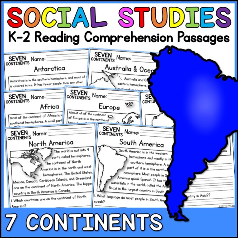 Christmas in the Netherlands Social Studies Reading Comprehension ...