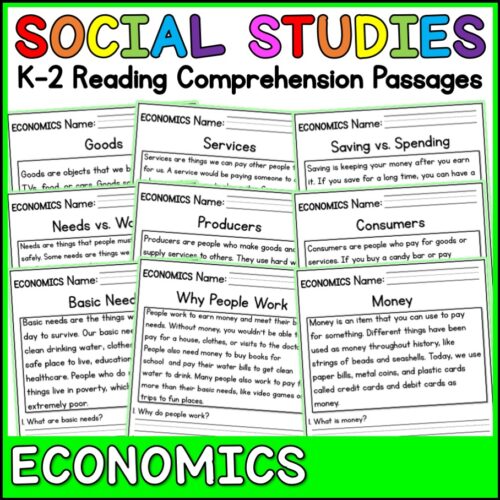 Las Posadas Holidays Reading Comprehension Passages K-2 - Made By Teachers