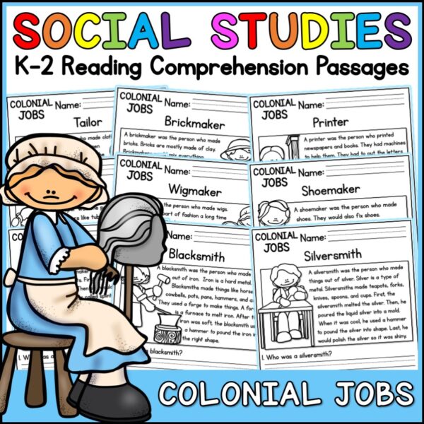 Las Posadas Holidays Reading Comprehension Passages K-2 | Made By Teachers