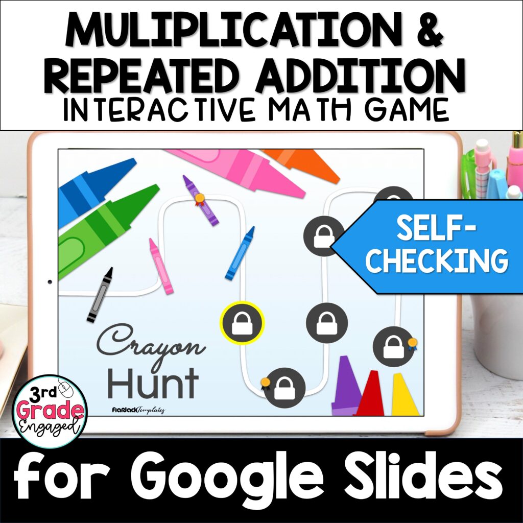 Math Games - Made By Teachers