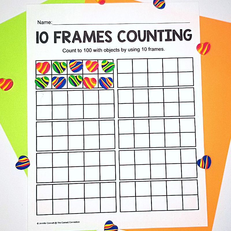 100th Day Worksheets and Games - Made By Teachers