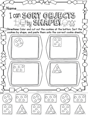 Back to School Kindergarten Pack, Print & Go, No Prep, CCSS Aligned ...