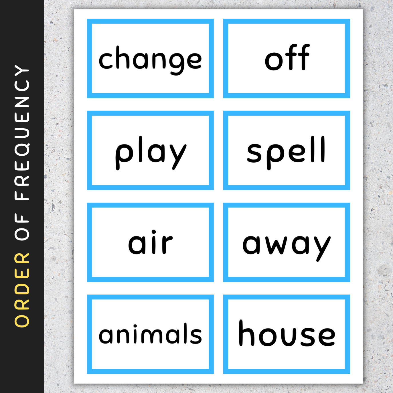 Fry Sight Words Flash Cards: Fry's Second 100 Sight Words, 101-200 ...