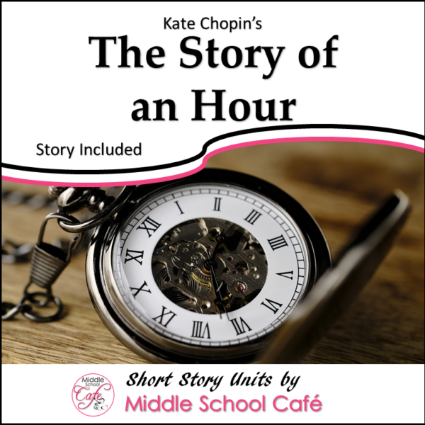 The Story of an Hour Short Story Unit Reading Guide | Made By Teachers