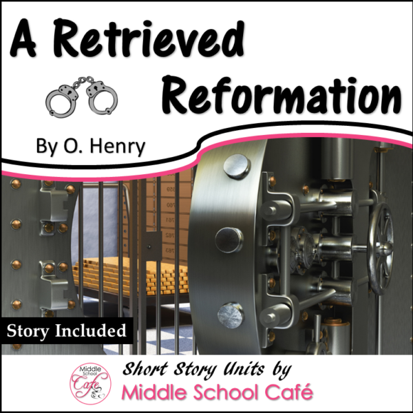 A Retrieved Reformation Short Story Unit Reading Guide - Made By Teachers
