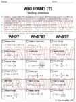 Finding Inverses of Functions Clue Mystery Activity | Made By Teachers