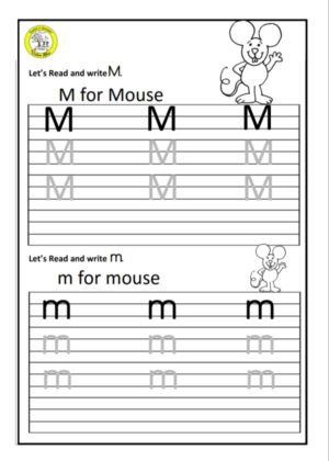 Letter Mm - Made By Teachers