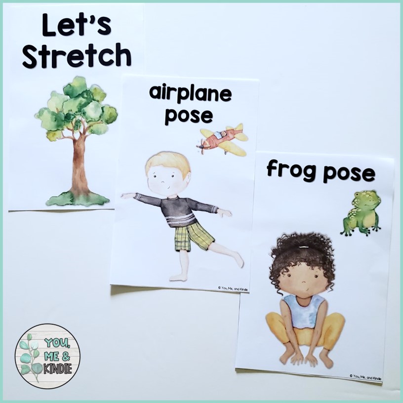 Calming Corner Kit in Boho Neutrals | Made By Teachers