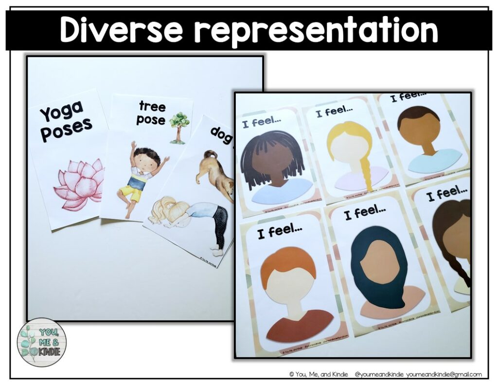 Calming Corner Kit in Boho Neutrals | Made By Teachers